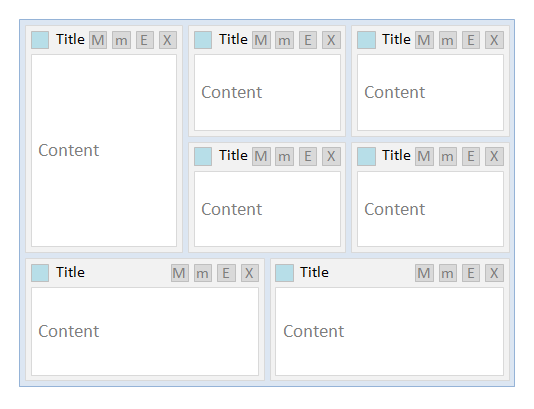 開發知識 - Portlet | 景佳科技 FansySoft